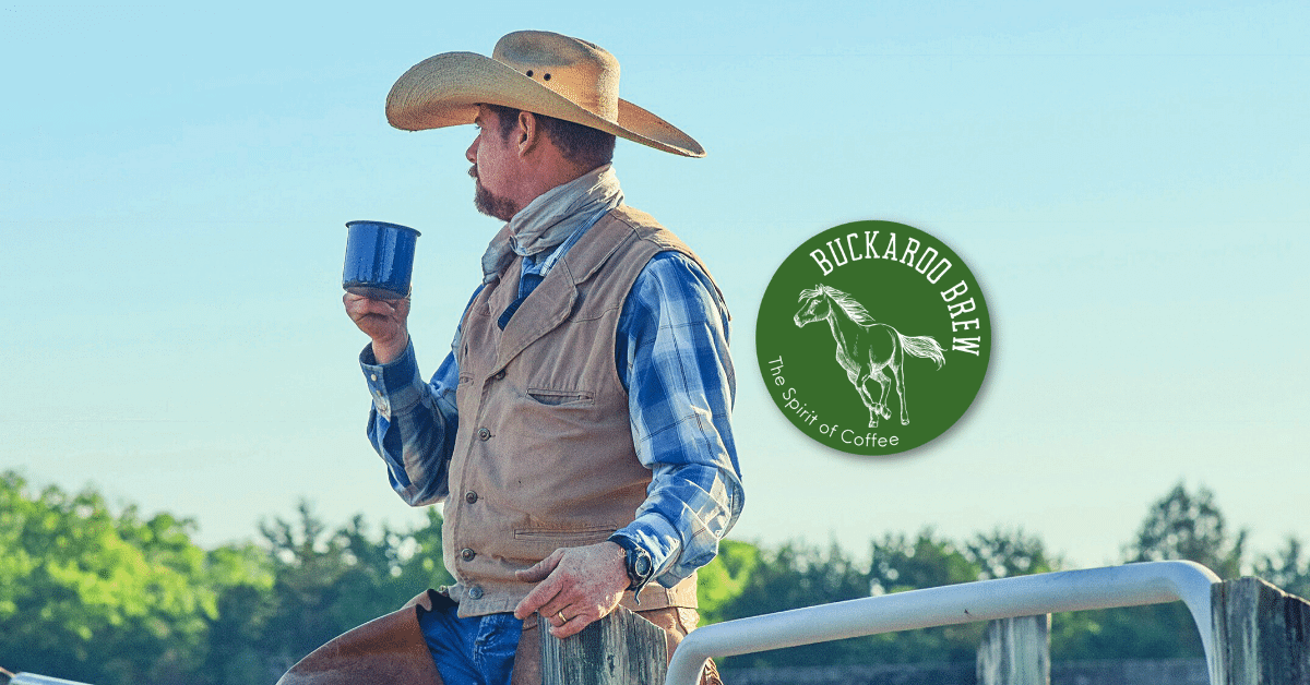 The Spirit of Organic Coffee | Buckaroo Brew