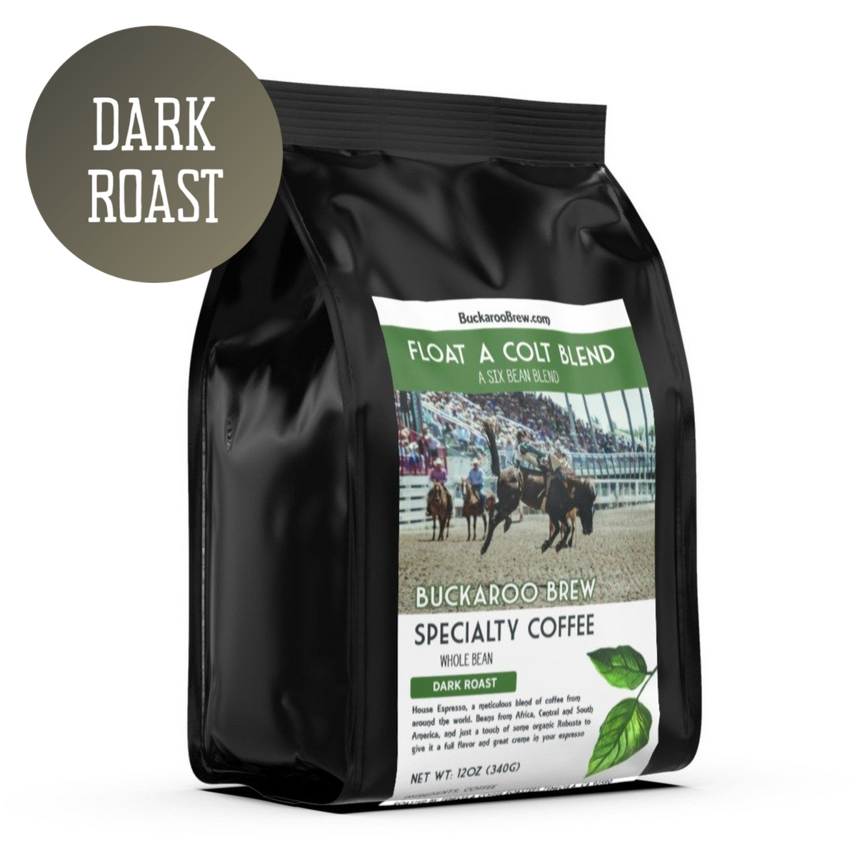 Float a Colt Blend – Buckaroo Brew