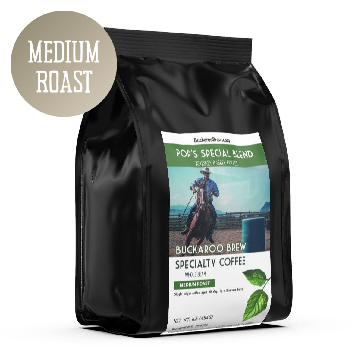 Pop's Special Blend – Buckaroo Brew