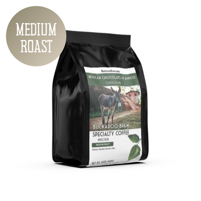 The Spirit of Organic Coffee | Buckaroo Brew