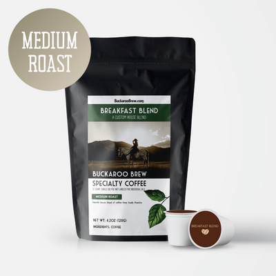 The Spirit of Organic Coffee | Buckaroo Brew