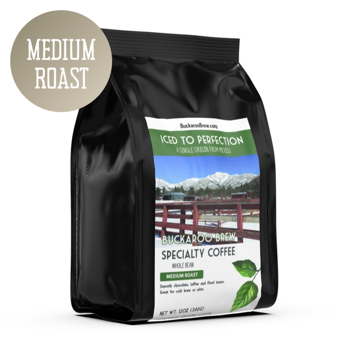 Iced to Perfection – Buckaroo Brew